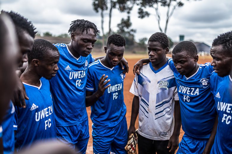 Uweza Foundation – Storitellah