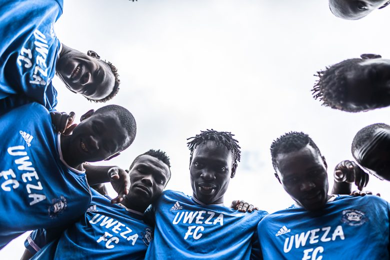 Uweza Foundation – Storitellah