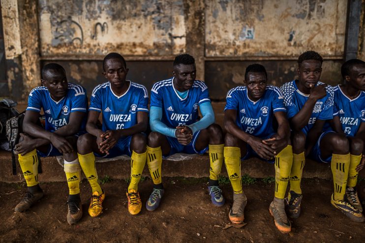 Uweza Foundation – Storitellah