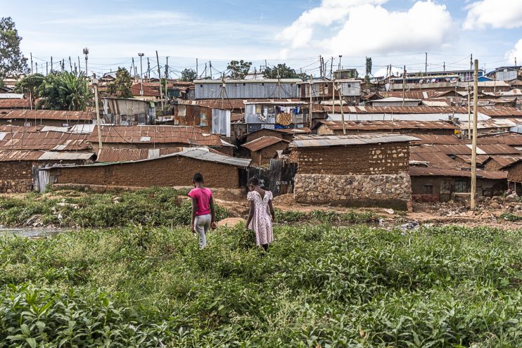 Kibera on Covid-19 – Storitellah