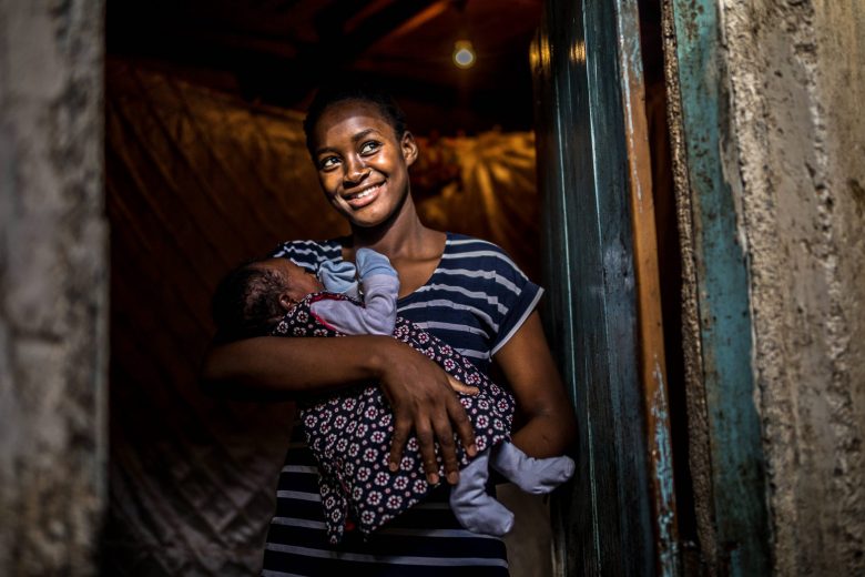 Women Of Kibera – Storitellah